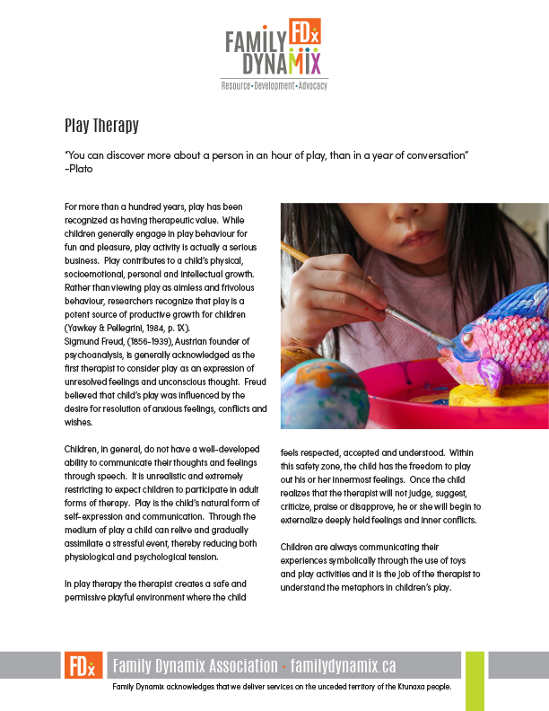 Sexual Abuse Intervention Program (SAIP) - Family Dynamix - Invermere, BC